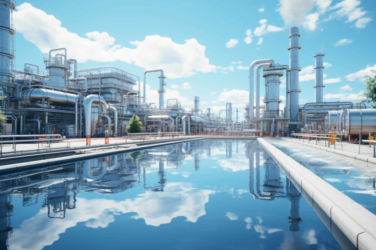 Water Treatment Plant, Industrial, Commercial Waste Water Treatment ...