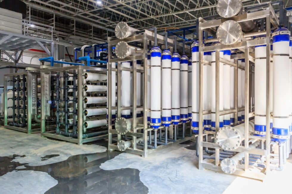 Reverse Osmosis | Water Treatment Plant, Industrial, Commercial Waste ...